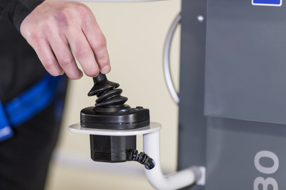 MoveAround MA50 - Safelift - Mast lifts for safe work indoors