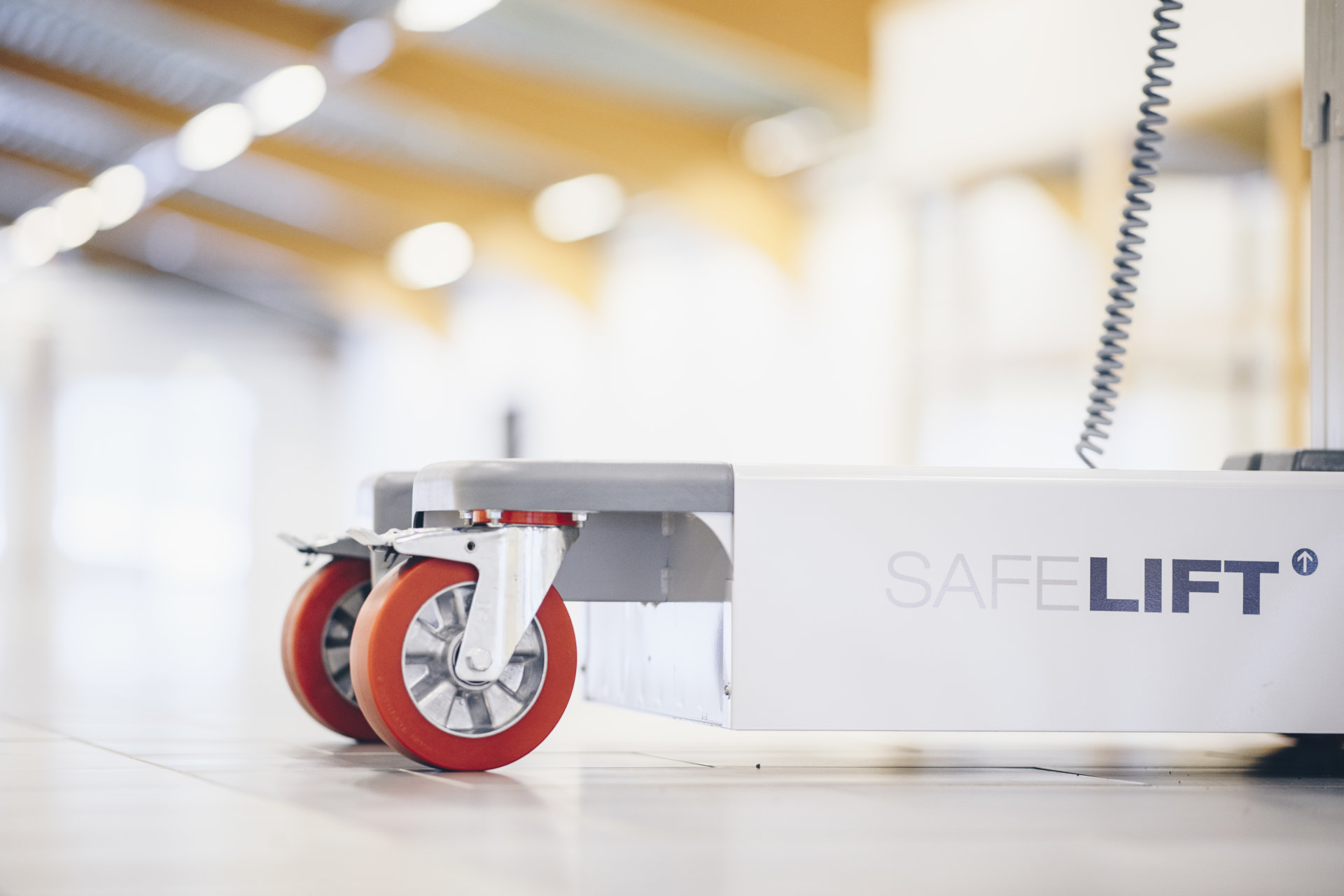 Galerie - Safelift - Säulenlifte für den Innenbereich