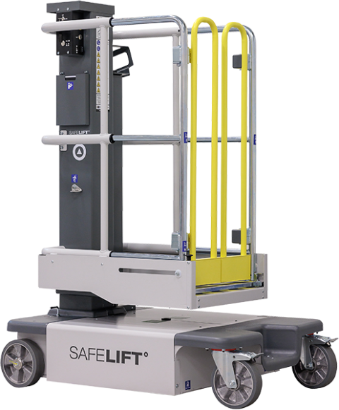MoveAround MA50-R - Safelift - Mast lifts for safe work indoors
