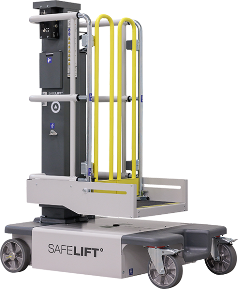 MoveAround MA50-R - Safelift - Mast lifts for safe work indoors