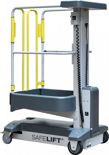 PushAround PA35 - Safelift - Mast lifts for safe work indoors